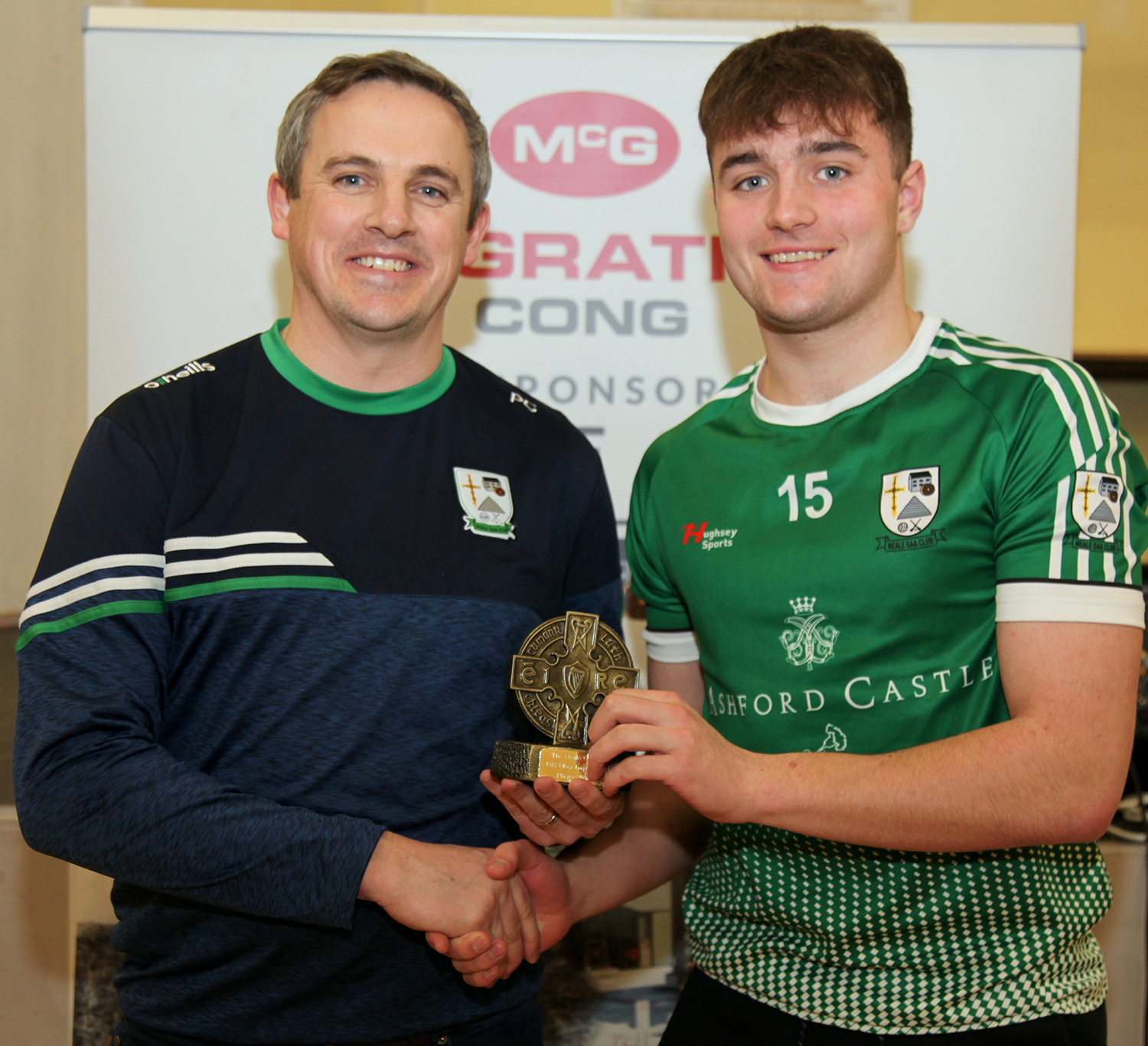 PICTURES: The Neale GAA and LGFA awards - Page 9 of 18 - Mayo Live