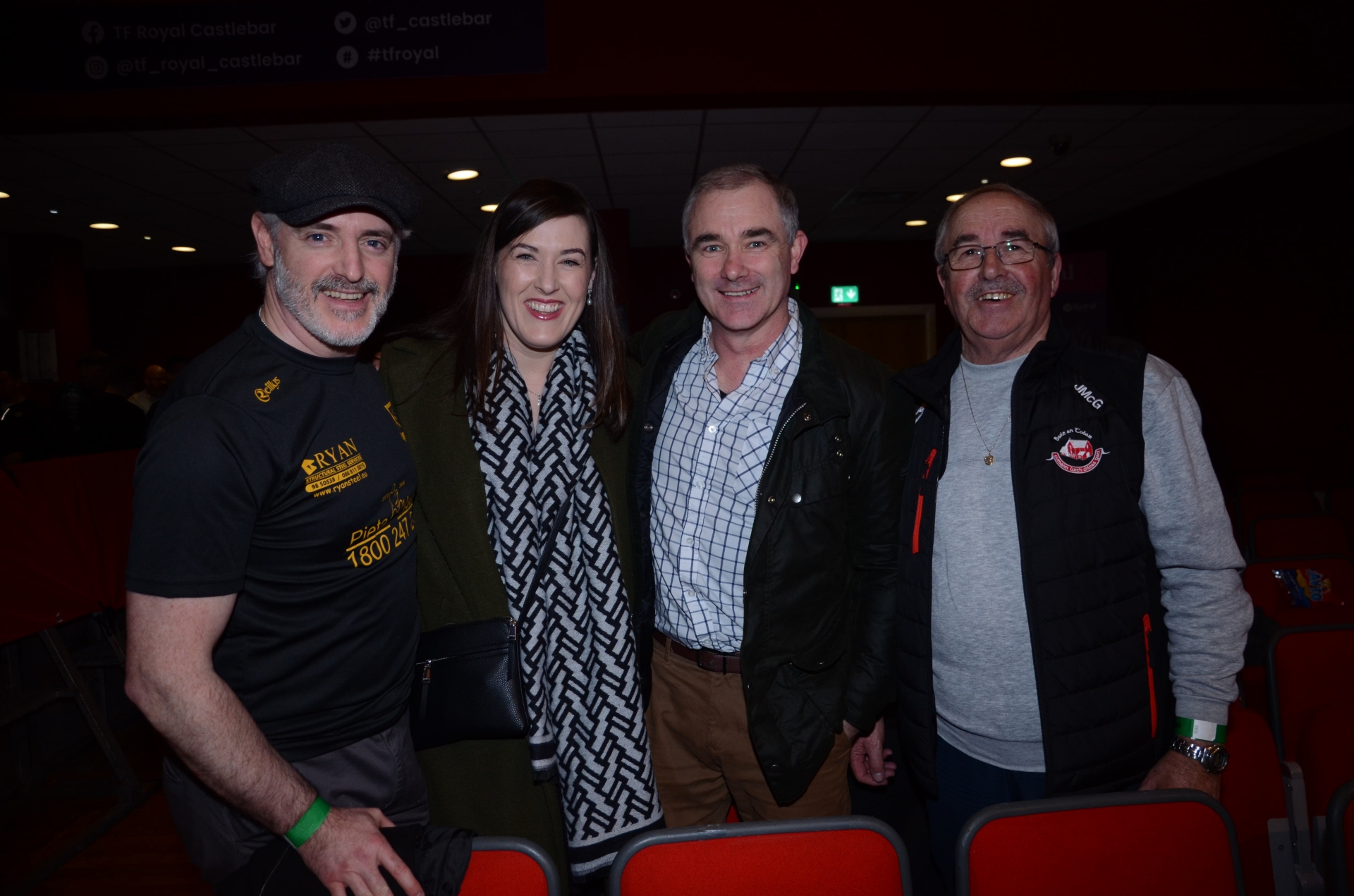Pictures: Ray Moylette's last fight in Castlebar - Page 4 of 8 - Mayo Live