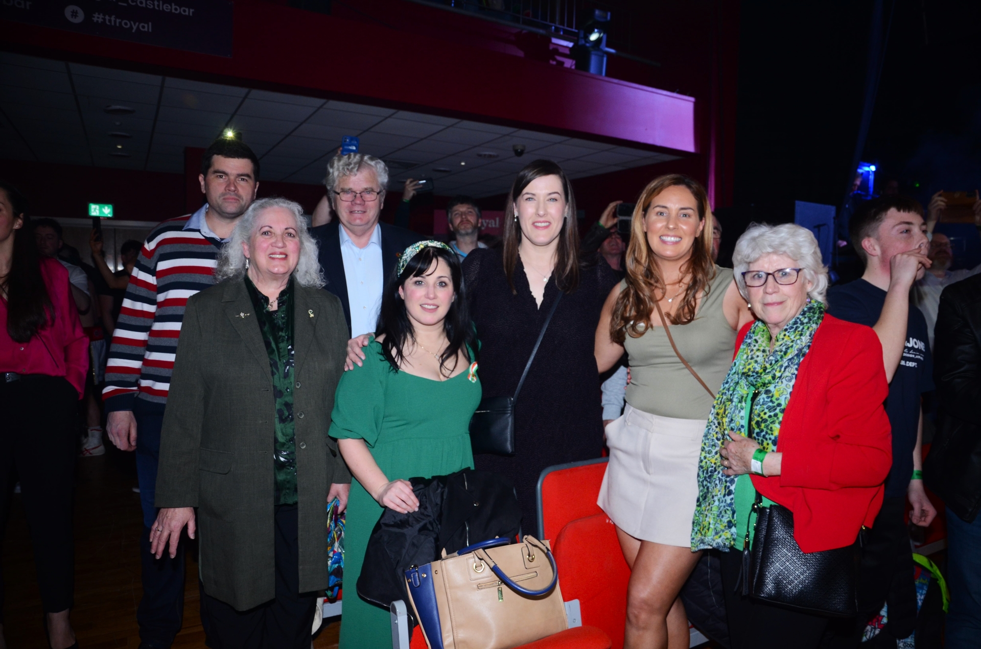 Pictures: Ray Moylette's last fight in Castlebar - Page 6 of 8 - Mayo Live