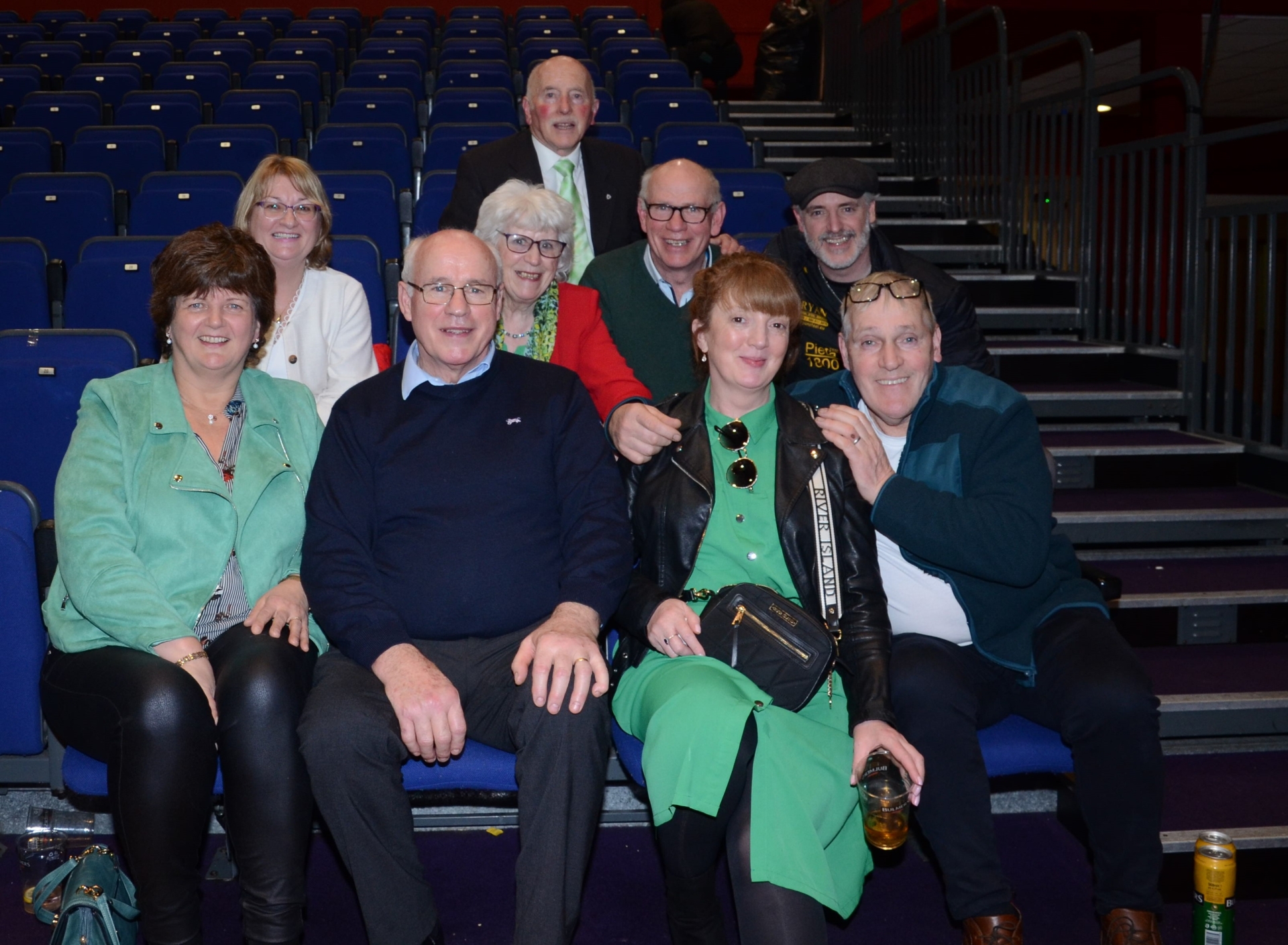 Pictures: Ray Moylette's last fight in Castlebar - Page 8 of 8 - Mayo Live