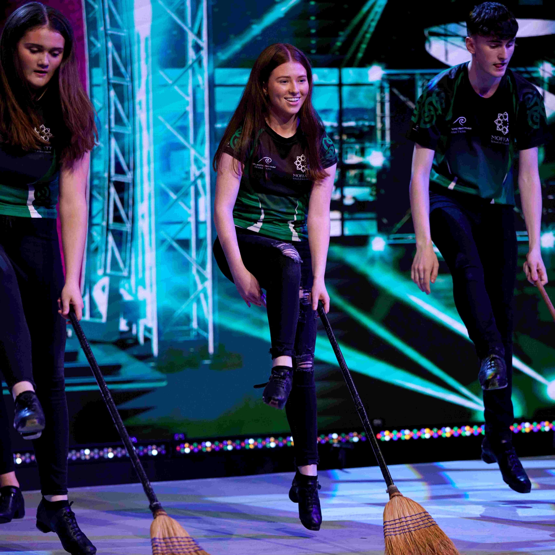 Mayo dancers return to centre stage in the grand final of 'An Ríl Deal ...