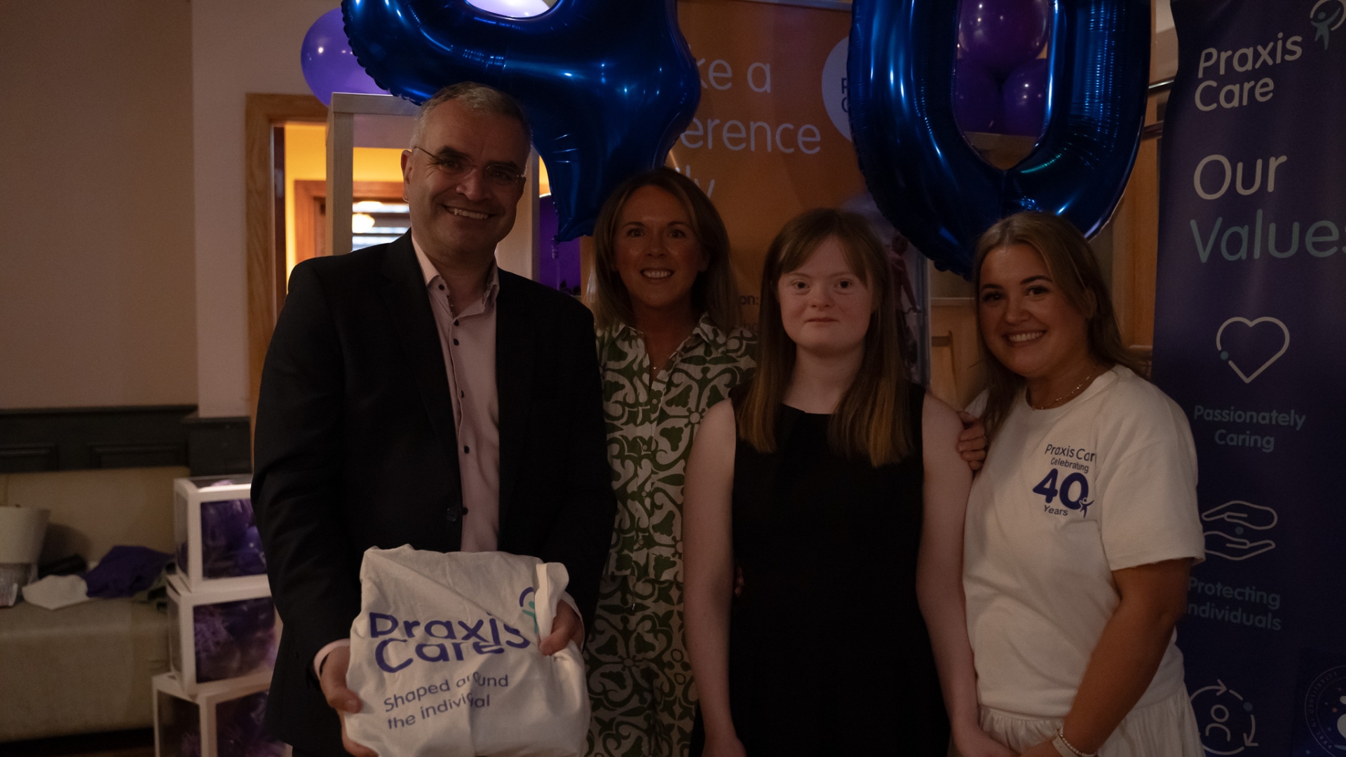 Praxis Care celebrates 40th anniversary in Mayo - Mayo Live