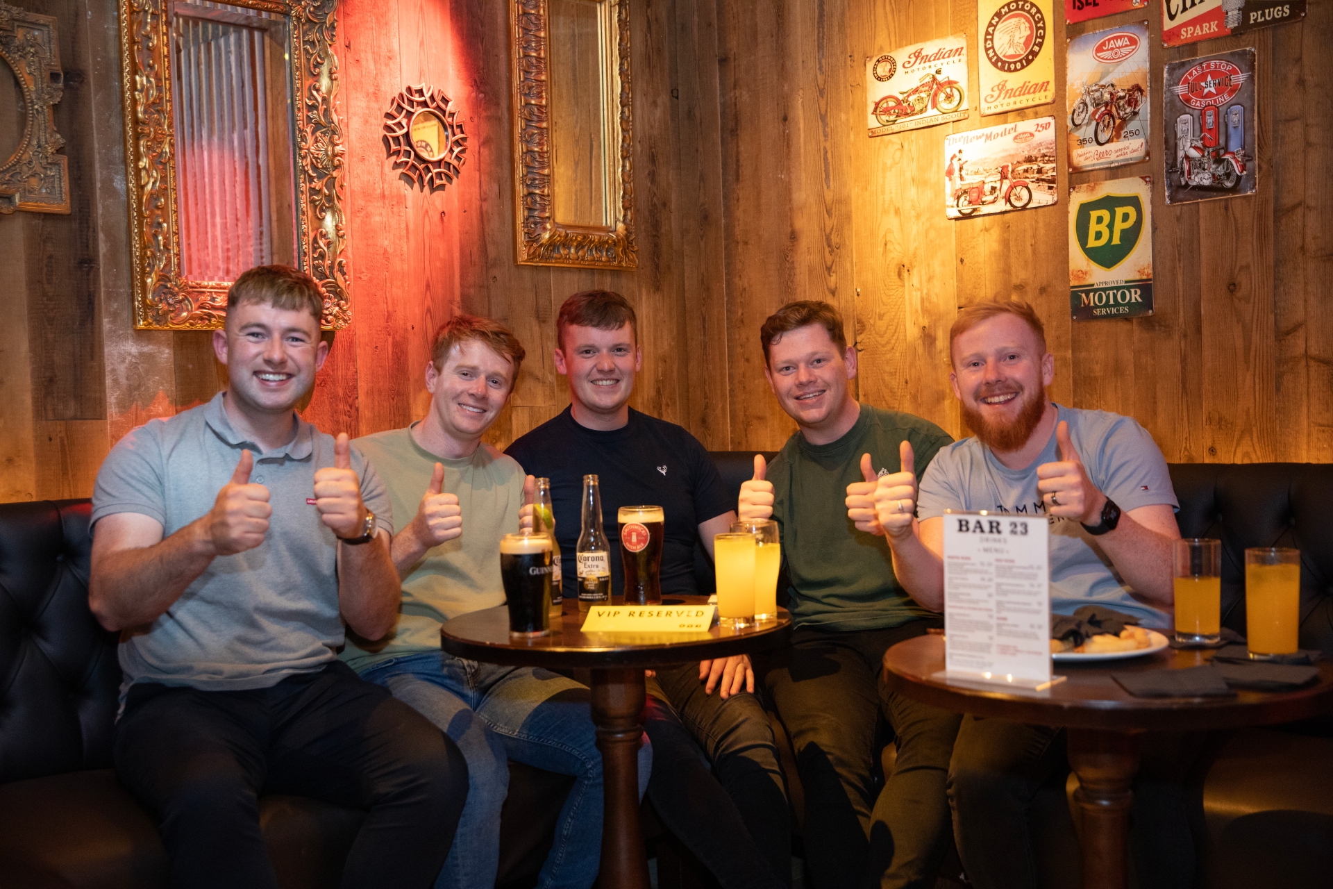 PICTURES: Were you at the gala opening of new Mayo bar? - Page 30 of 30 ...