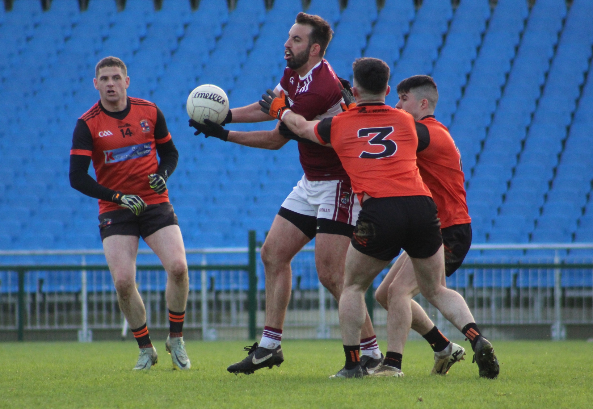 ‘You don’t want it to stop’ - Crossmolina’s Connacht title victory in ...