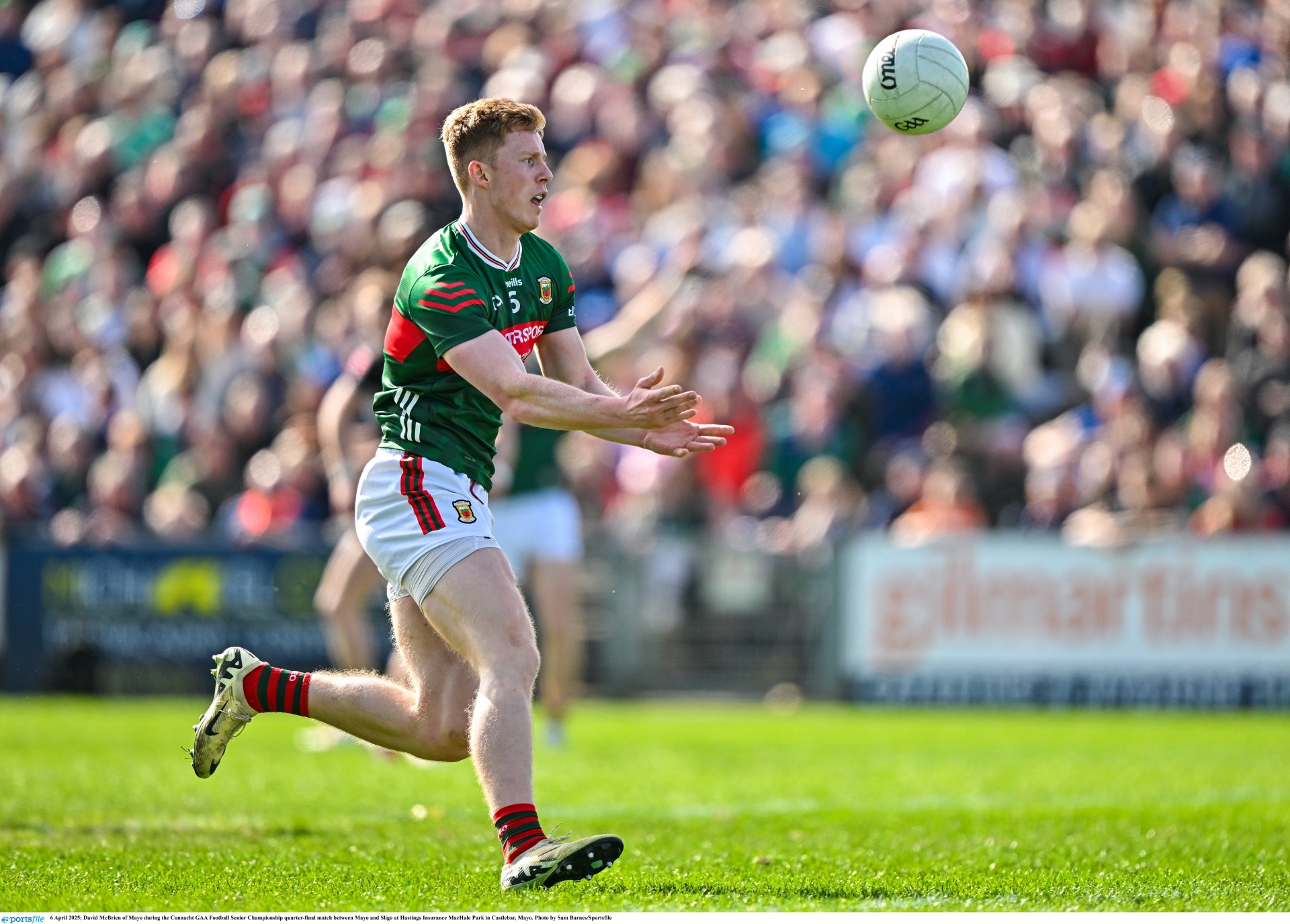PLAYER RATINGS: How the Mayo players fared against Cavan - Page 6 of 21 ...
