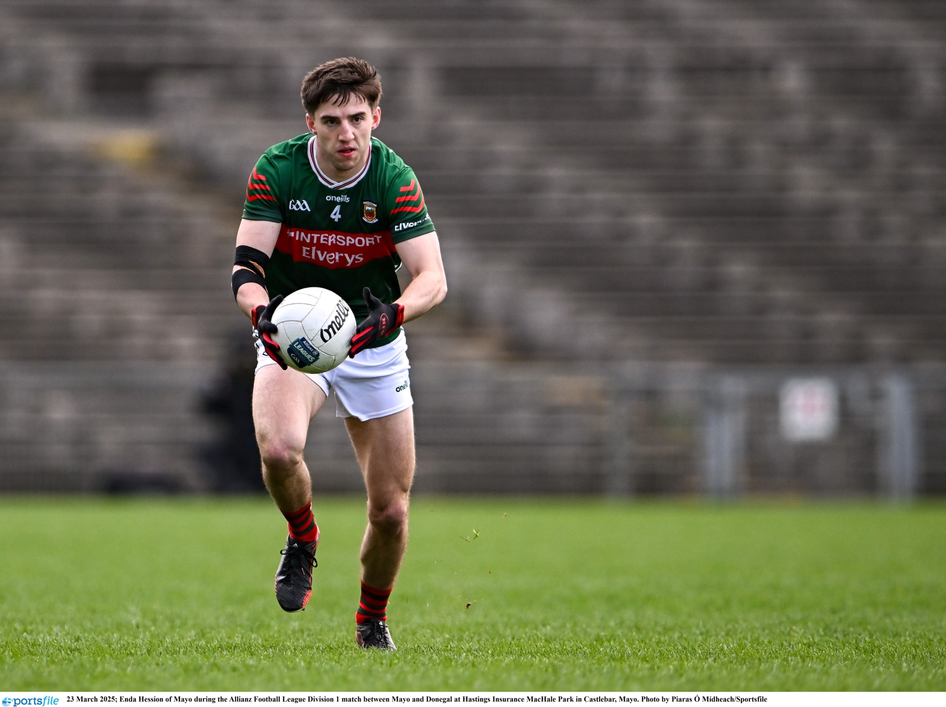 PLAYER RATINGS: How the Mayo players fared against Cavan - Page 7 of 21 ...