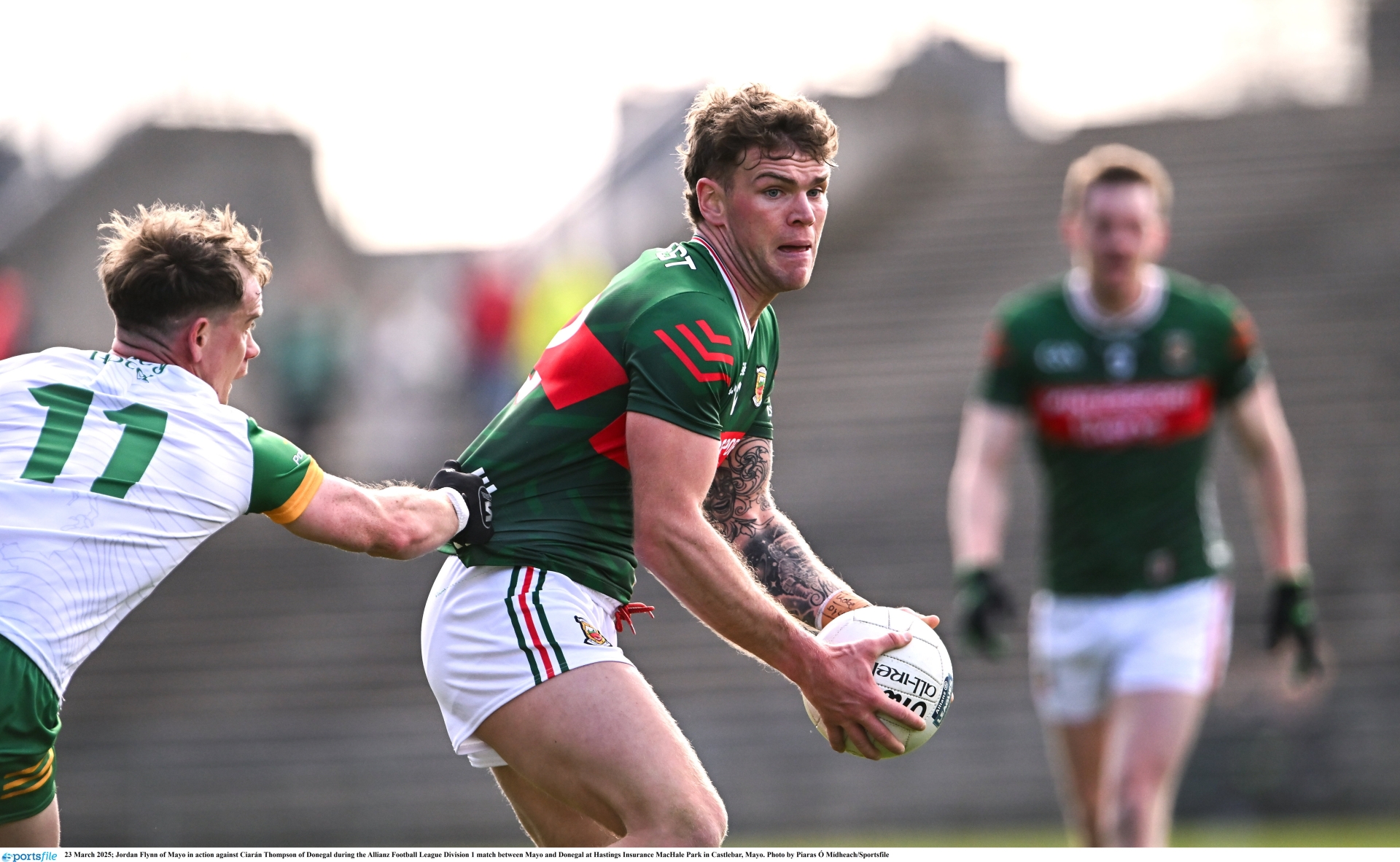 PLAYER RATINGS: How the Mayo players fared against Cavan - Page 12 of ...