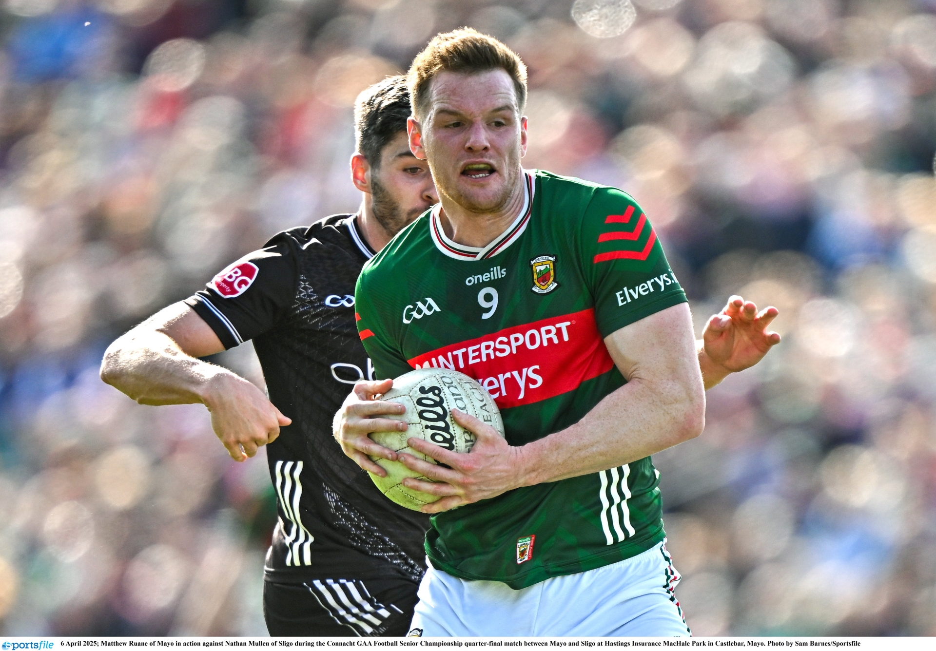PLAYER RATINGS: How the Mayo players fared against Cavan - Page 9 of 21 - Mayo Live