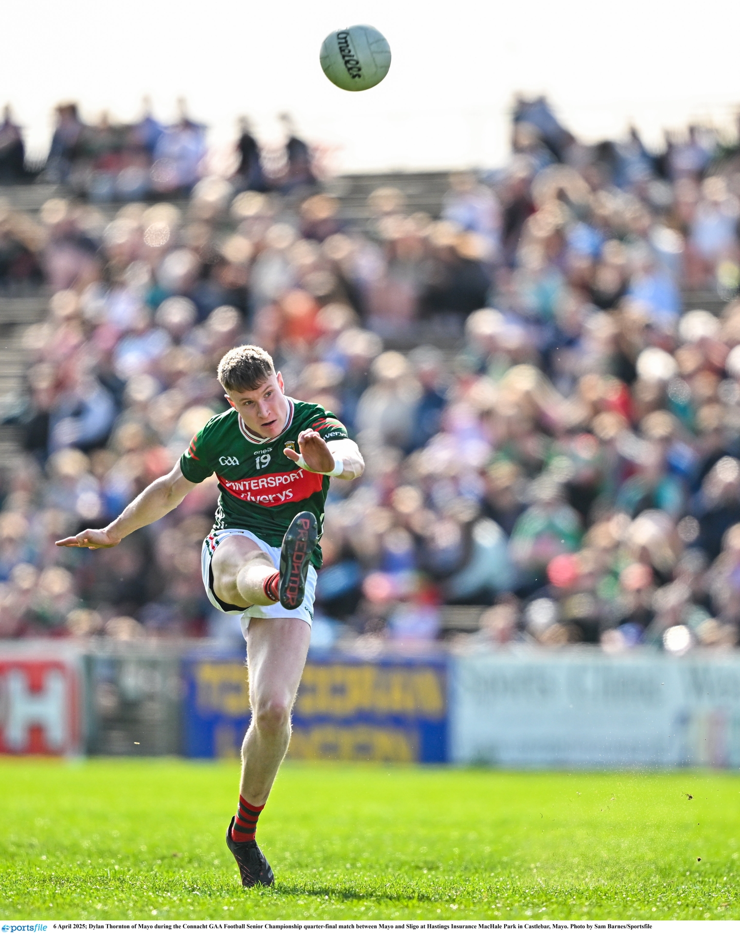 PLAYER RATINGS: How the Mayo players fared against Cavan - Page 4 of 21 ...