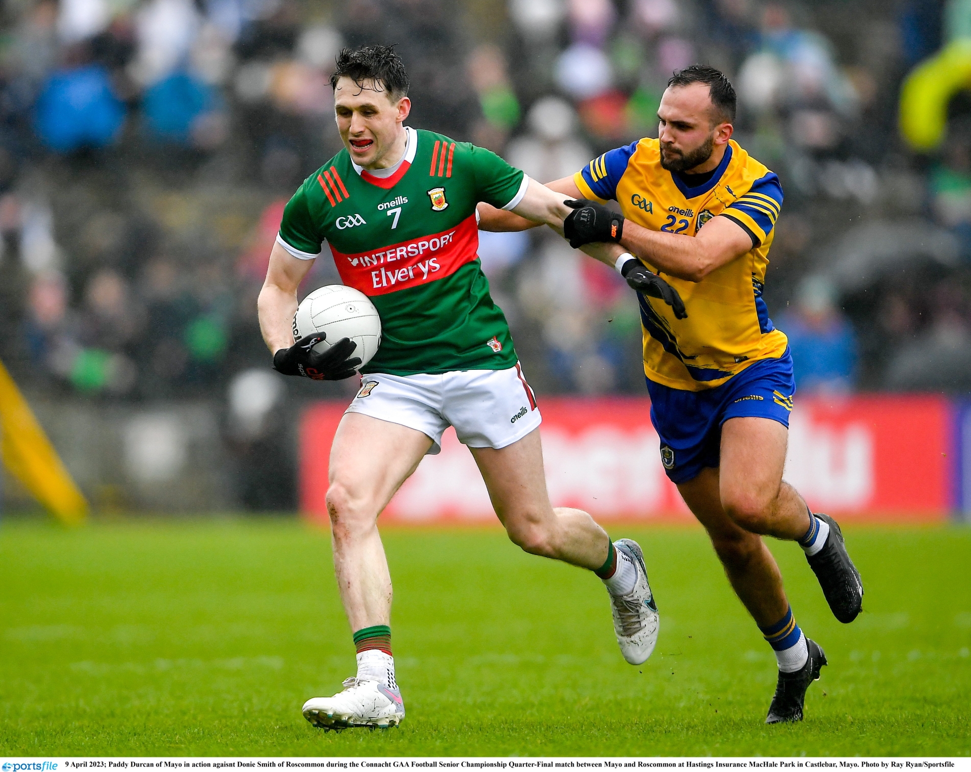 PLAYER RATINGS: How the Mayo players fared against Donegal - Page 7 of ...