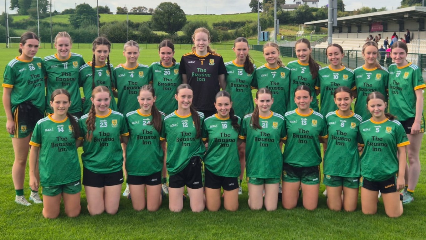 Results and Pictures: All Mayo LGFA Minor Championship Finals - Mayo Live